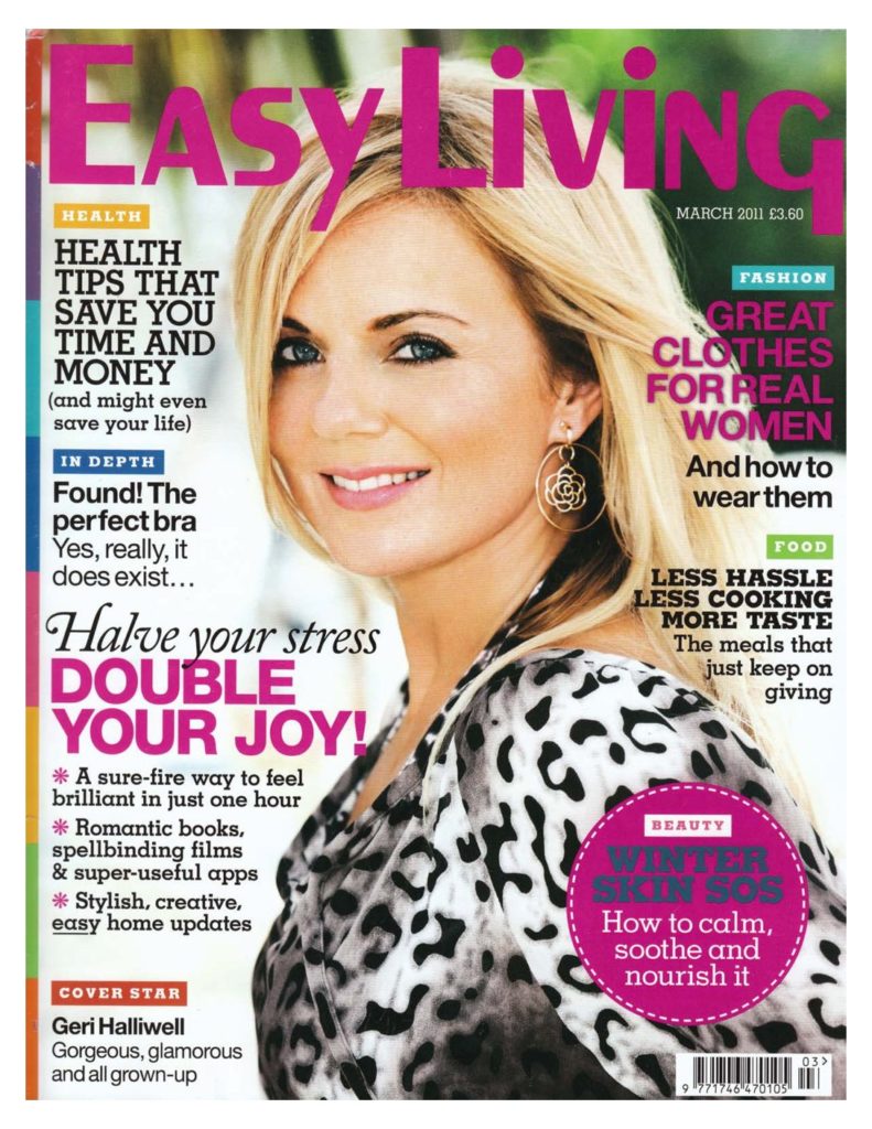 Easy Living Mar 2011 | Marcia DeSanctis